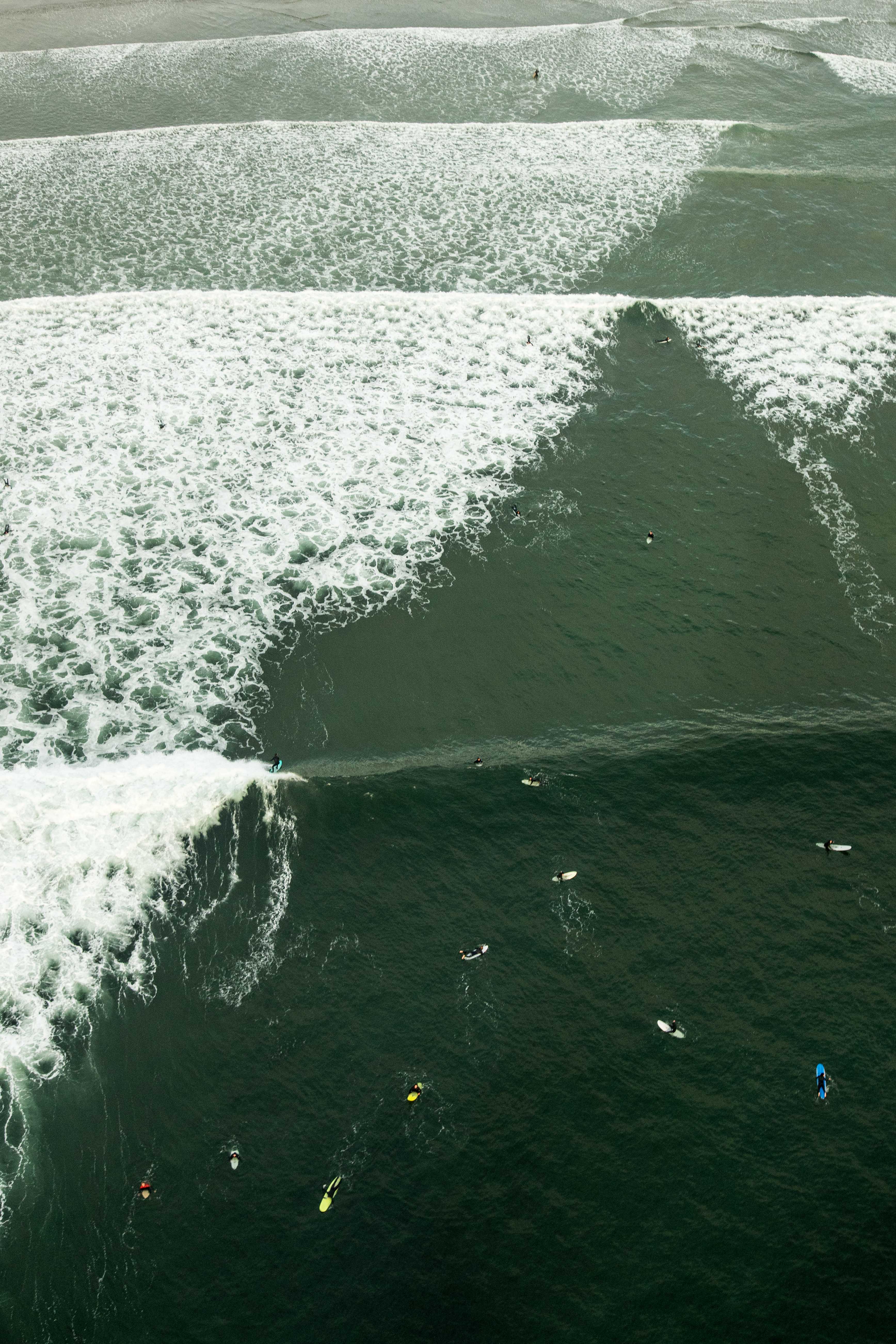 Cox Bay Scramble – Kyler Vos Print Shop